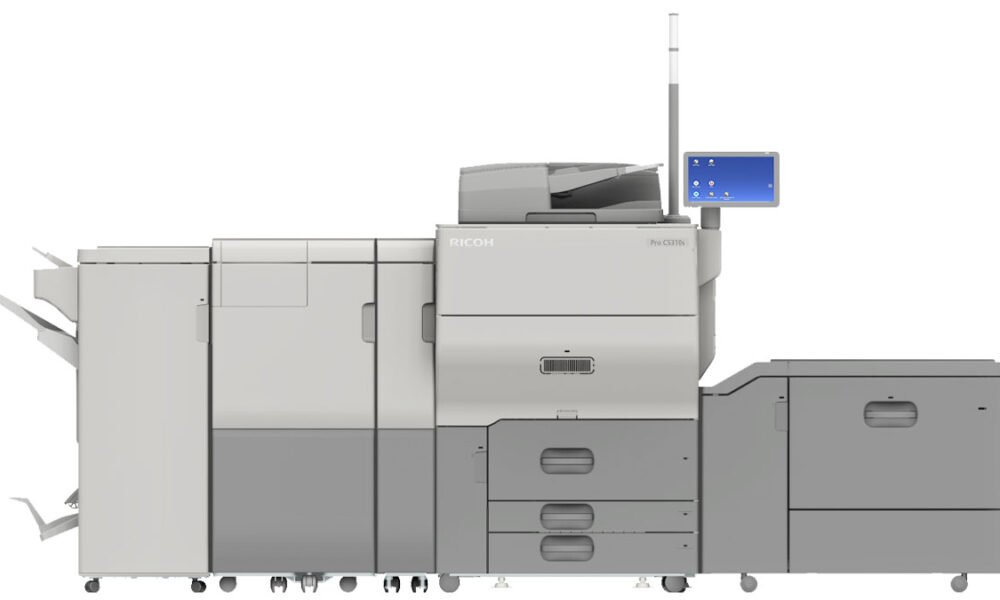 Ricoh lanza dos nuevas prensas que ofrecen flexibilidad y diversas ...