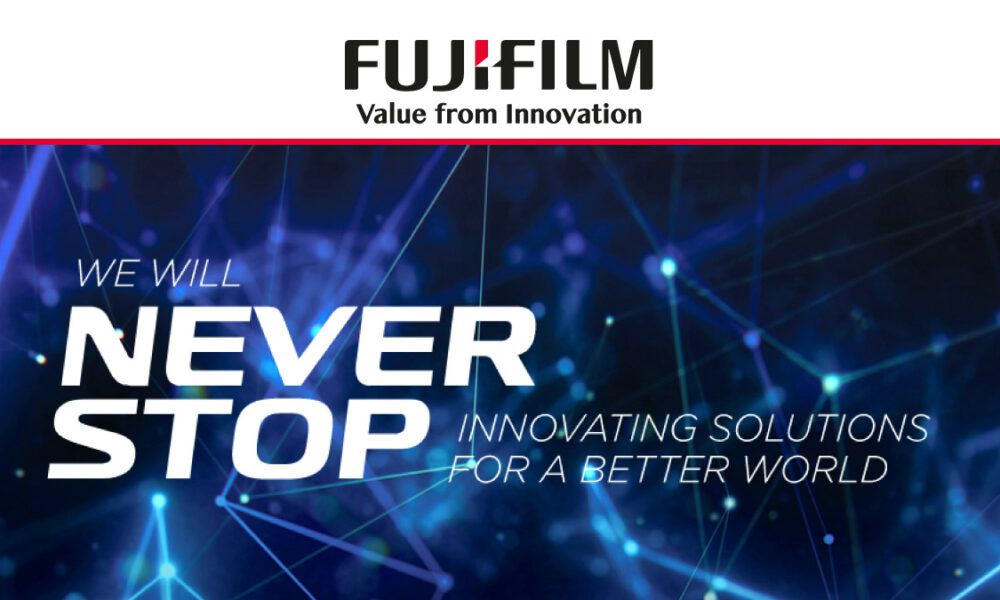 Fujifilm lanza nuevas campañas : Nunca pare 2021 y Acelere el éxito de ...