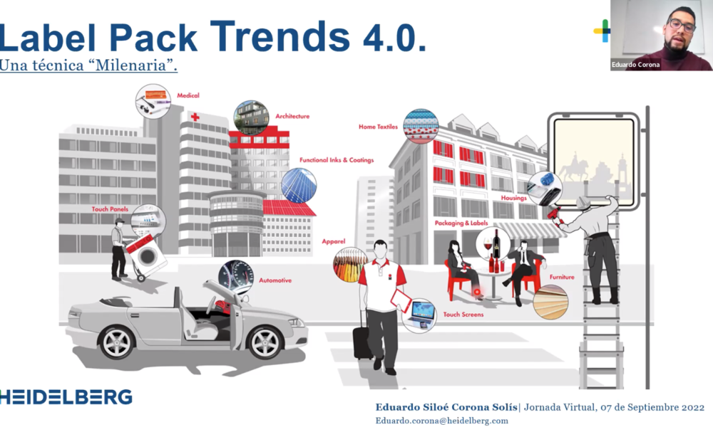 Una técnica milenaria: La Serigrafía | Label Pack