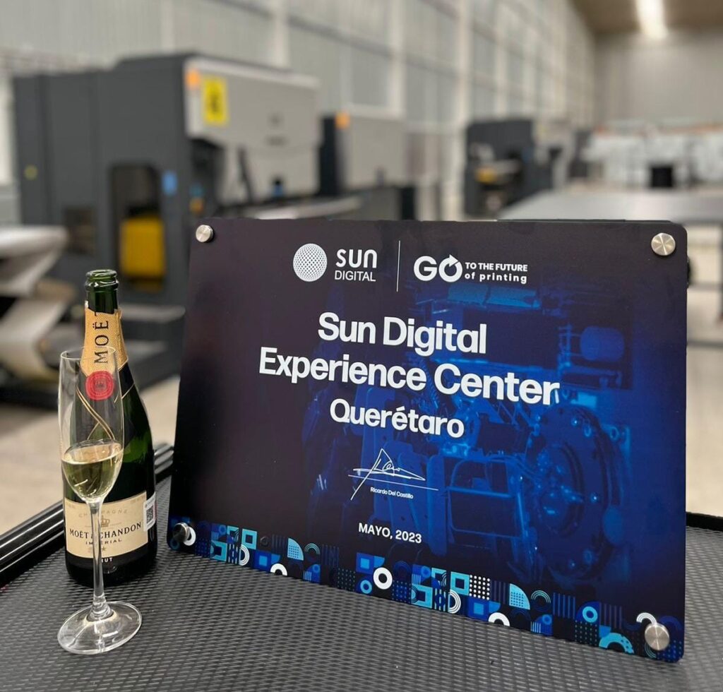Sun Digital apertura su Experience Center en Querétaro | Label Pack