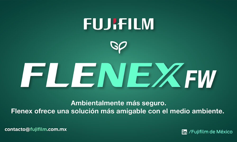 FUJIFILM PRESENTA FLENEX FW | Label Pack