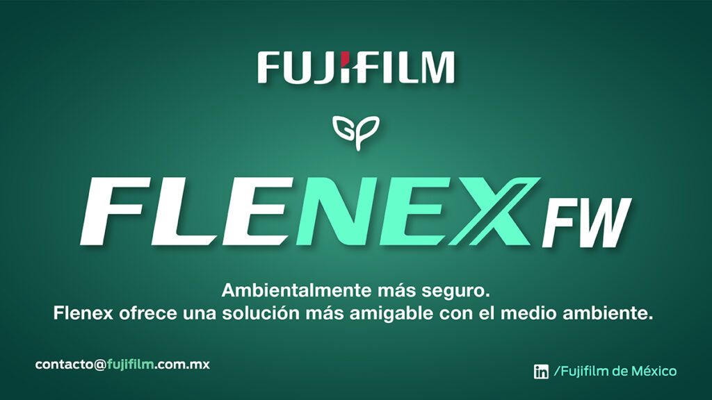 FUJIFILM PRESENTA FLENEX FW | Label Pack