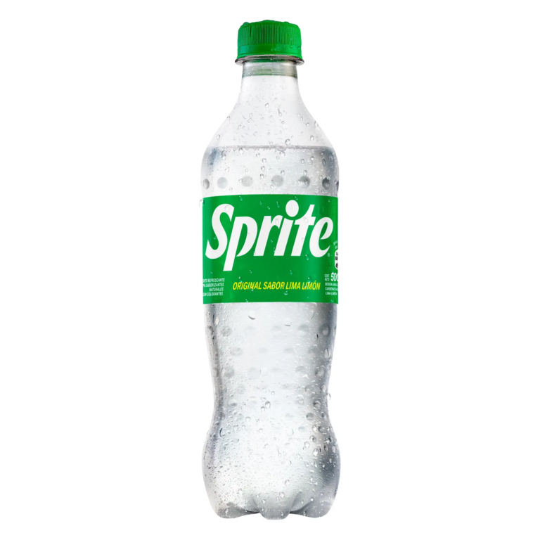 Sprite Clear Remueve su Etiqueta para ser más Amigable con el Medio ...
